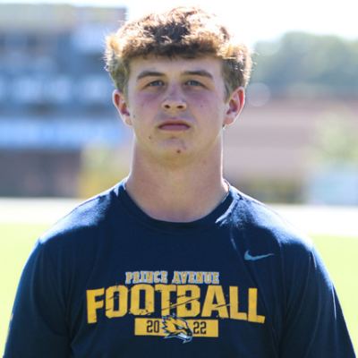 Mason Townsend - Prince Avenue Christian - Interior Offensive Line