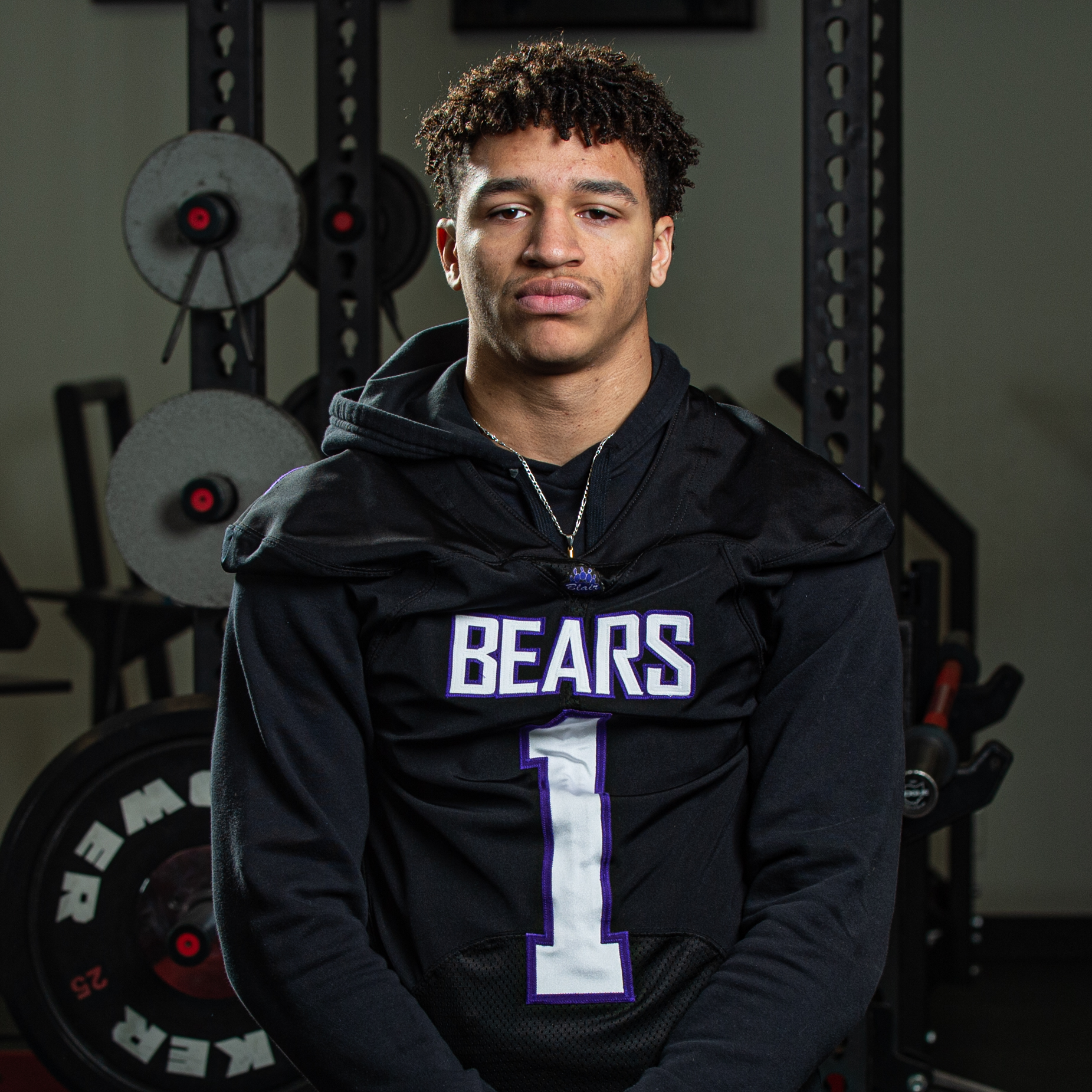 Ethan Baessler - Blair - Wide Receiver