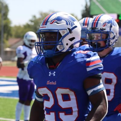 Tyrell Reed - Arkansas Razorbacks - Running Back