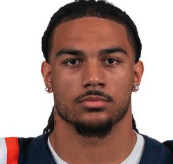 CJ Bufkin - Illinois Fighting Illini - Cornerback