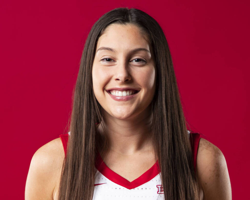 Emma Shumate - Michigan State Spartans - Shooting Guard