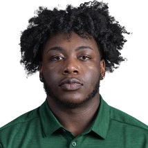 Quentin Williams - Hutchinson Community College Blue Dragons - Edge