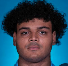 Rodney Lora - North Carolina Tar Heels - Defensive Line