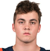 Johnny Schmitt - Illinois Fighting Illini - Safety