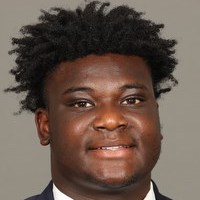 Jamari Lyons - Vitals