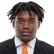 Dominic Bailey - Tennessee Volunteers - DL