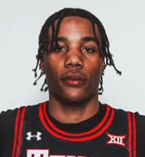 Leon Horner - Texas Tech Red Raiders - Shooting Guard