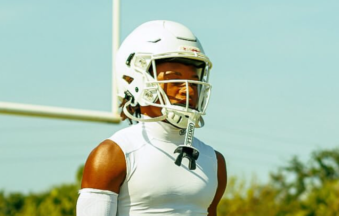 Justin Barrera - Atlantic - Wide Receiver