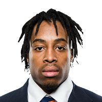 Donovan Brown - Syracuse Orange - Wide Receiver