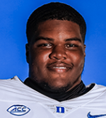 David Anderson - Duke Blue Devils - Defensive Line