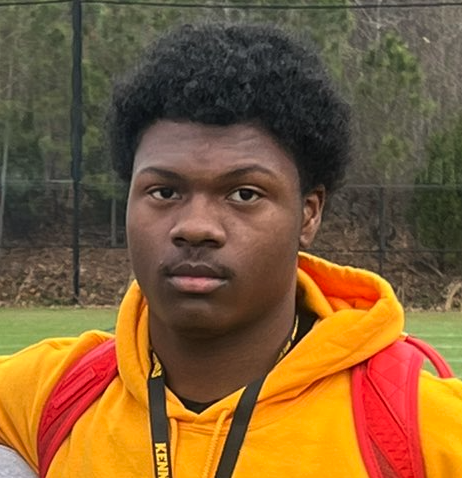 Wolf Walker - Memphis Tigers - Linebacker