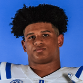Tony Boggs - Duke Blue Devils - DL
