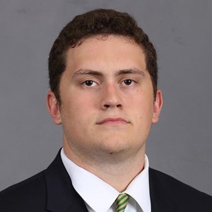 Brady Wilson - Virginia Cavaliers - Interior Offensive Line