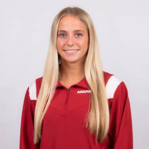 Madison Hickey - Arkansas Razorbacks - Vault