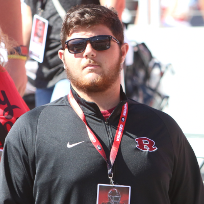 Nicholas Reeves - Georgia Bulldogs - Interior Offensive Line