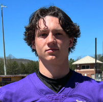 Cal Faulkner - Lumpkin County - Athlete