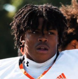 Andre Thomas Jr. - Belleville High School - Linebacker