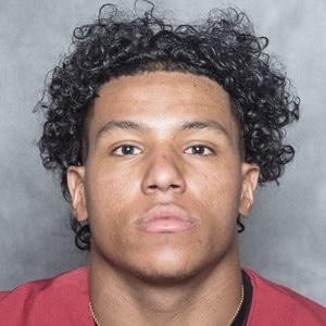 Eli Sanders - USC Trojans - Running Back