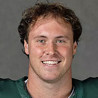 Jack Velling - Michigan State Spartans - Tight End