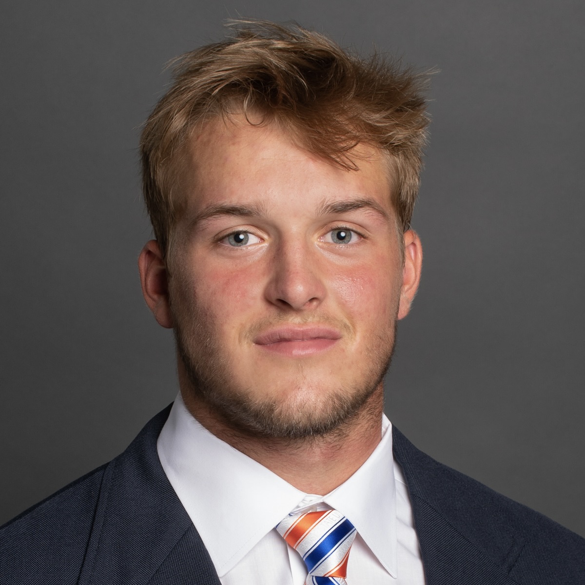 Ben Ford - Boise State Broncos - Wide Receiver