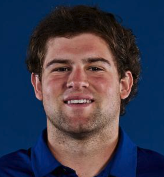 Mark Langston - Indiana Hoosiers - Long Snapper