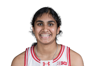 Leena Patibandla - Wisconsin Badgers - Combo Guard