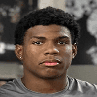 Jordan Anderson - Weiss - Wide Receiver