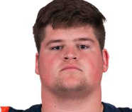Hunter Whitenack - Illinois Fighting Illini - Interior Offensive Line