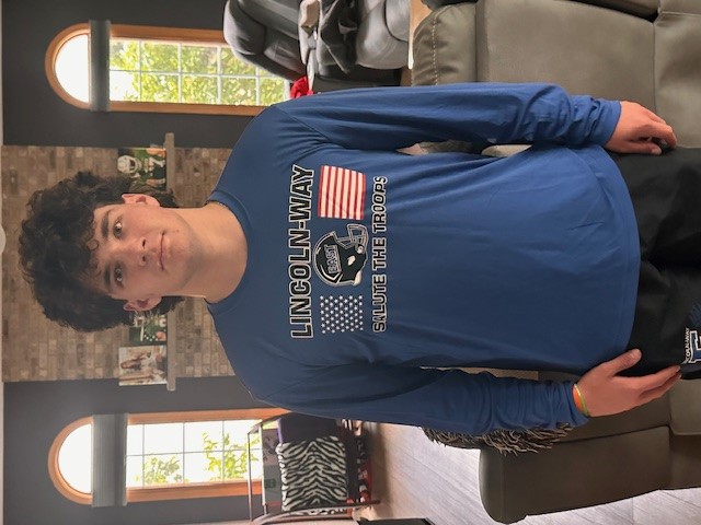 Hunter Long - Lincoln-Way East - Tight End