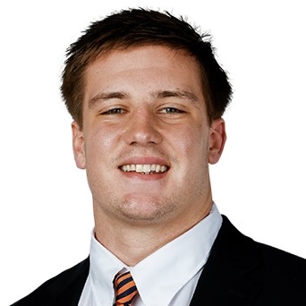 Austin Troxell - Auburn Tigers - Offensive Tackle