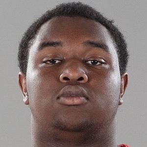 Jayden Williams - Ole Miss Rebels - Offensive Tackle