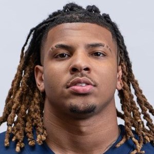 Darryl Minor - Memphis Tigers - Linebacker