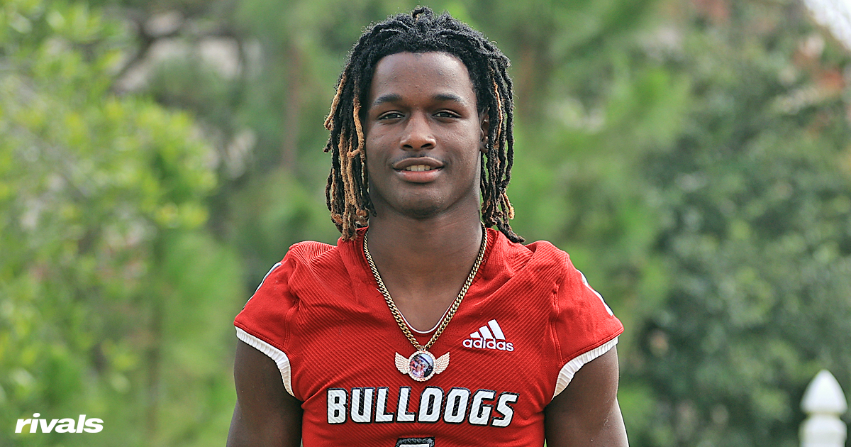 Florida Gators positioned at No. 1 for 4-star CB Chase Johnson