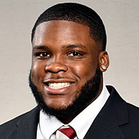 Rocket Sanders - South Carolina Gamecocks - Running Back