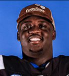 Terry Simmons - Duke Blue Devils - Defensive Line