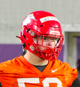 Jackson Jones - Scouting Profile