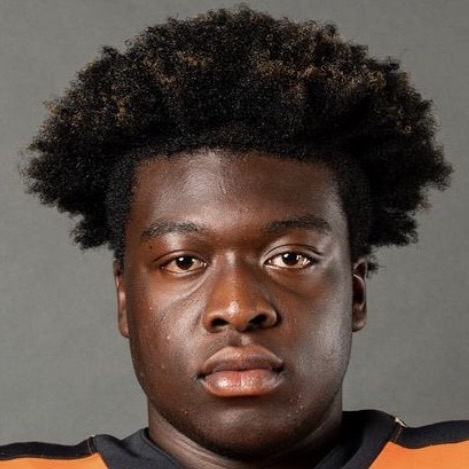 Rakeem Johnson - Bishop Kelly - IOL