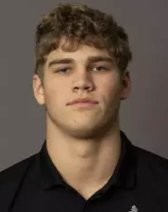 Landon Brooks - Purdue Boilermakers - Edge