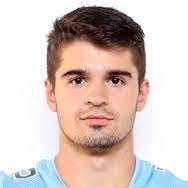 Sebastian Sagar - Rhode Island Rams - Linebacker