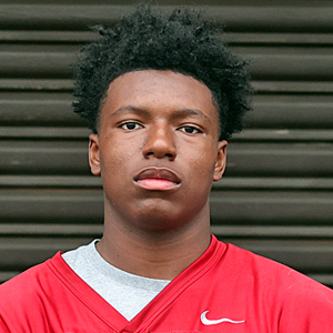 Frederick Williams - Scouting Profile