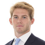 Will Bowen - Georgetown Hoyas - Midfielder