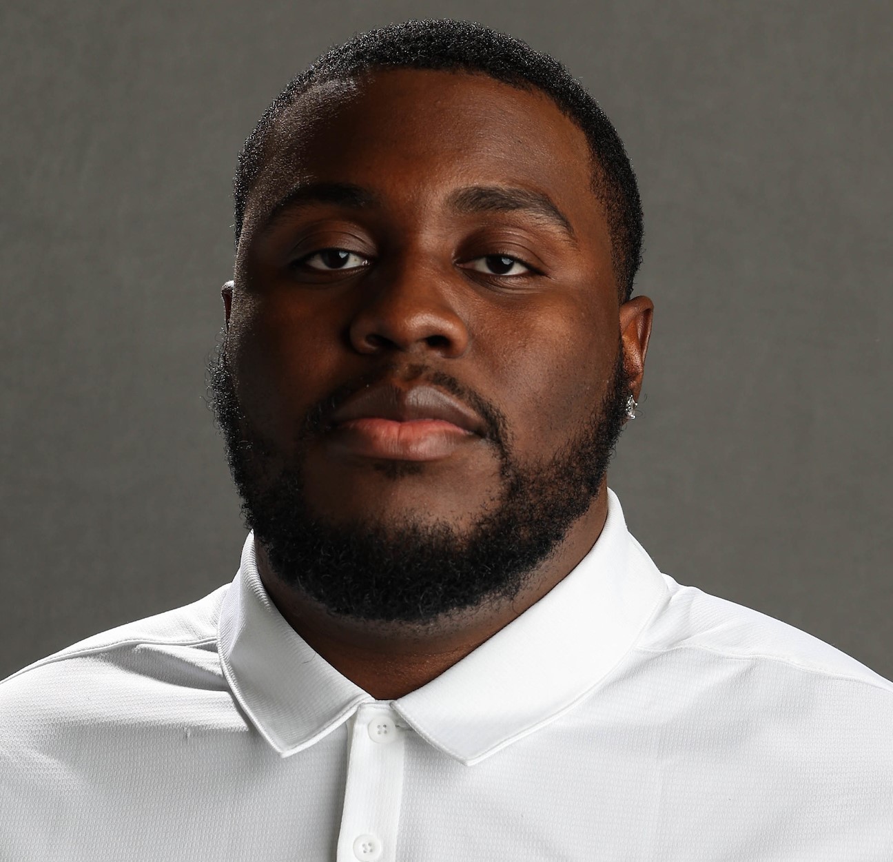 Daijon Parker - Iowa Hawkeyes - Offensive Tackle