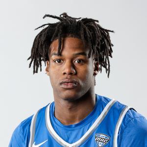 Zaakir Williamson - Buffalo Bulls - Small Forward