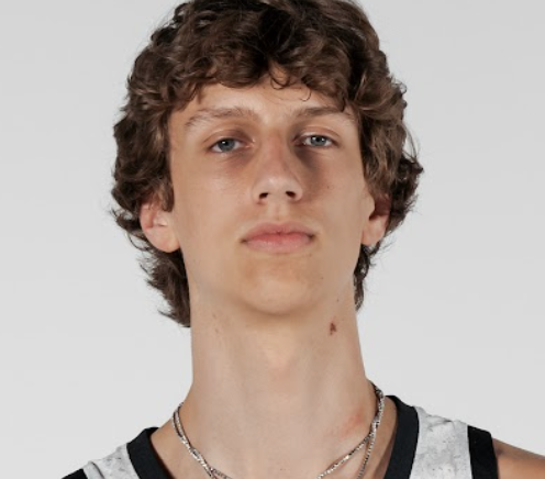 Jackson McVey - Overtime Elite - Center