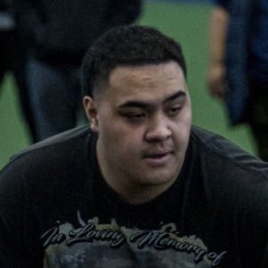 Semisi Tonga - Arizona State Sun Devils - Interior Offensive Line