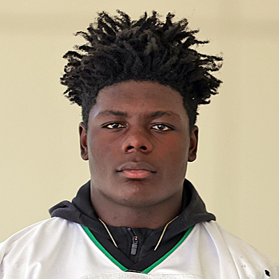 Roderick Robinson II - Georgia Bulldogs - Running Back