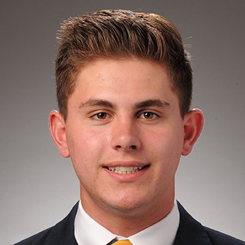 Kyle Romenick - Akron Zips - Punter