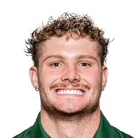 Vann Schield - Colorado State Rams - Running Back