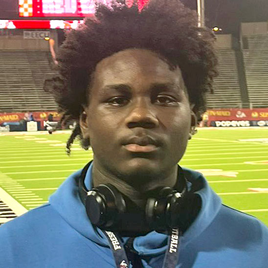 Cole Cogshell - John Muir - Edge