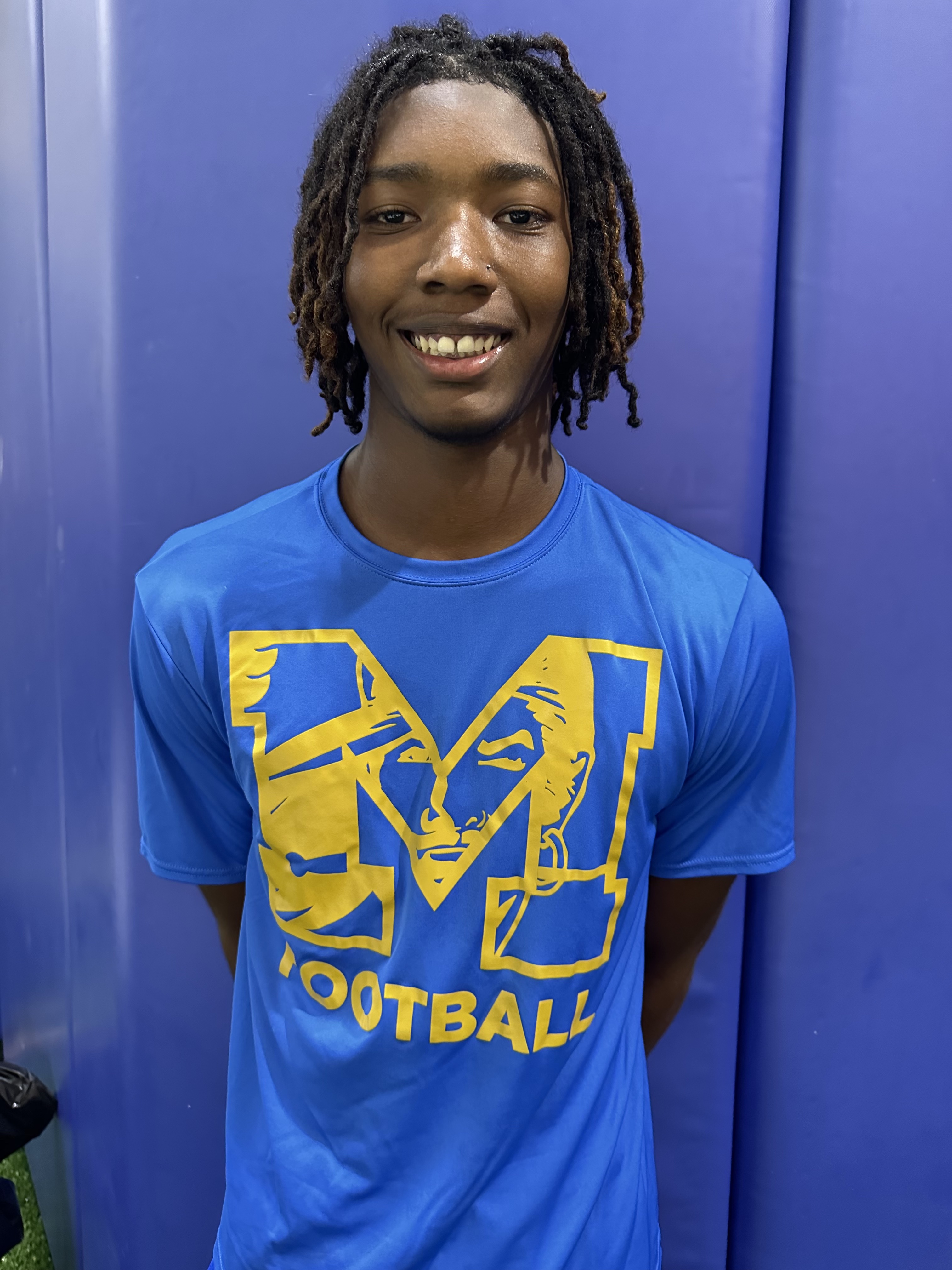 Tyree Weatherspoon - Lake Mary - Wide Receiver